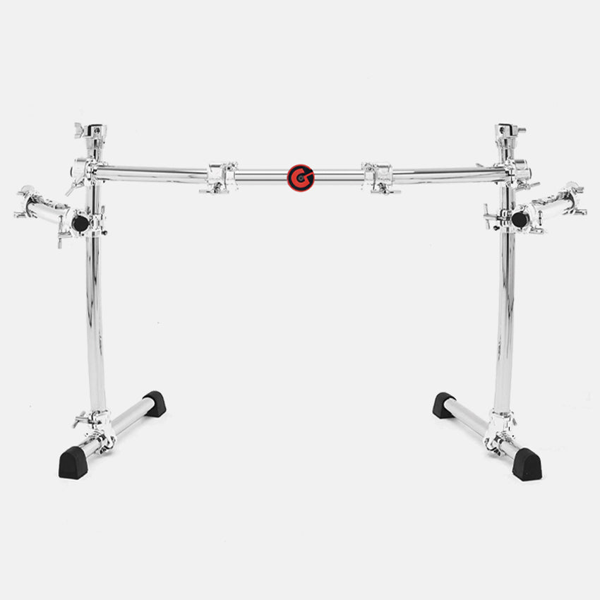 Chrome Series Drum Racks | Gibraltar