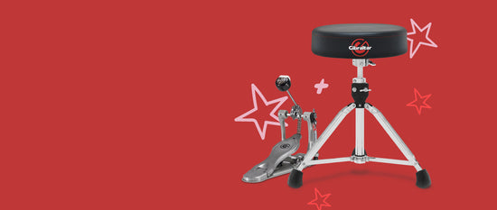 Gibraltar Hardware | Drum Stands, Thrones, Racks, Accessories & Parts