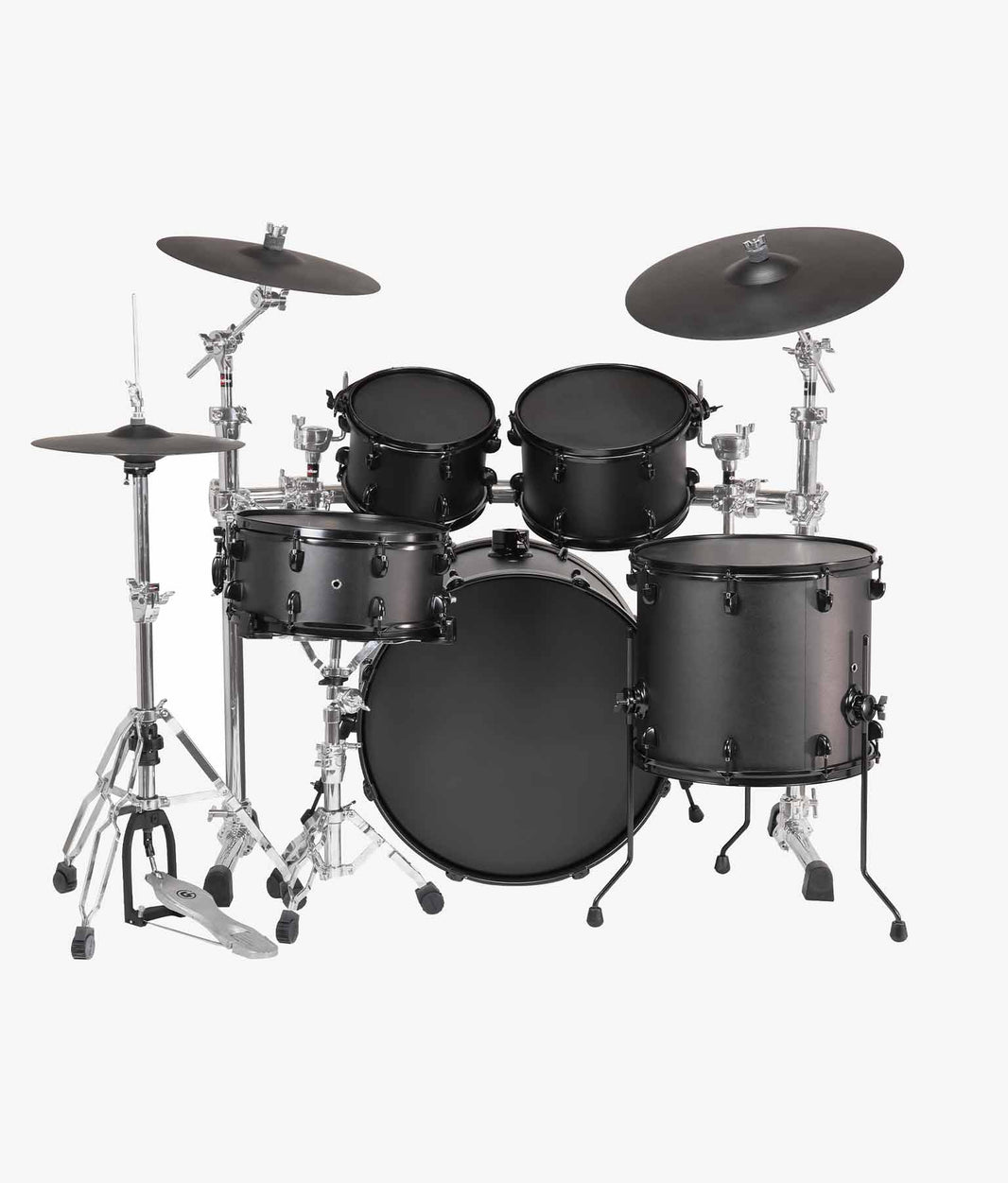 How to build a Stealth Rack for electronic drums - Gibraltar Hardware