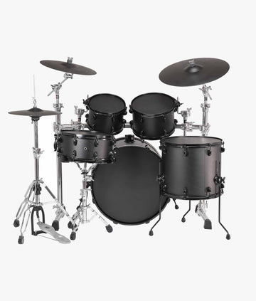 How to build a Stealth Rack for electronic drums - Gibraltar Hardware