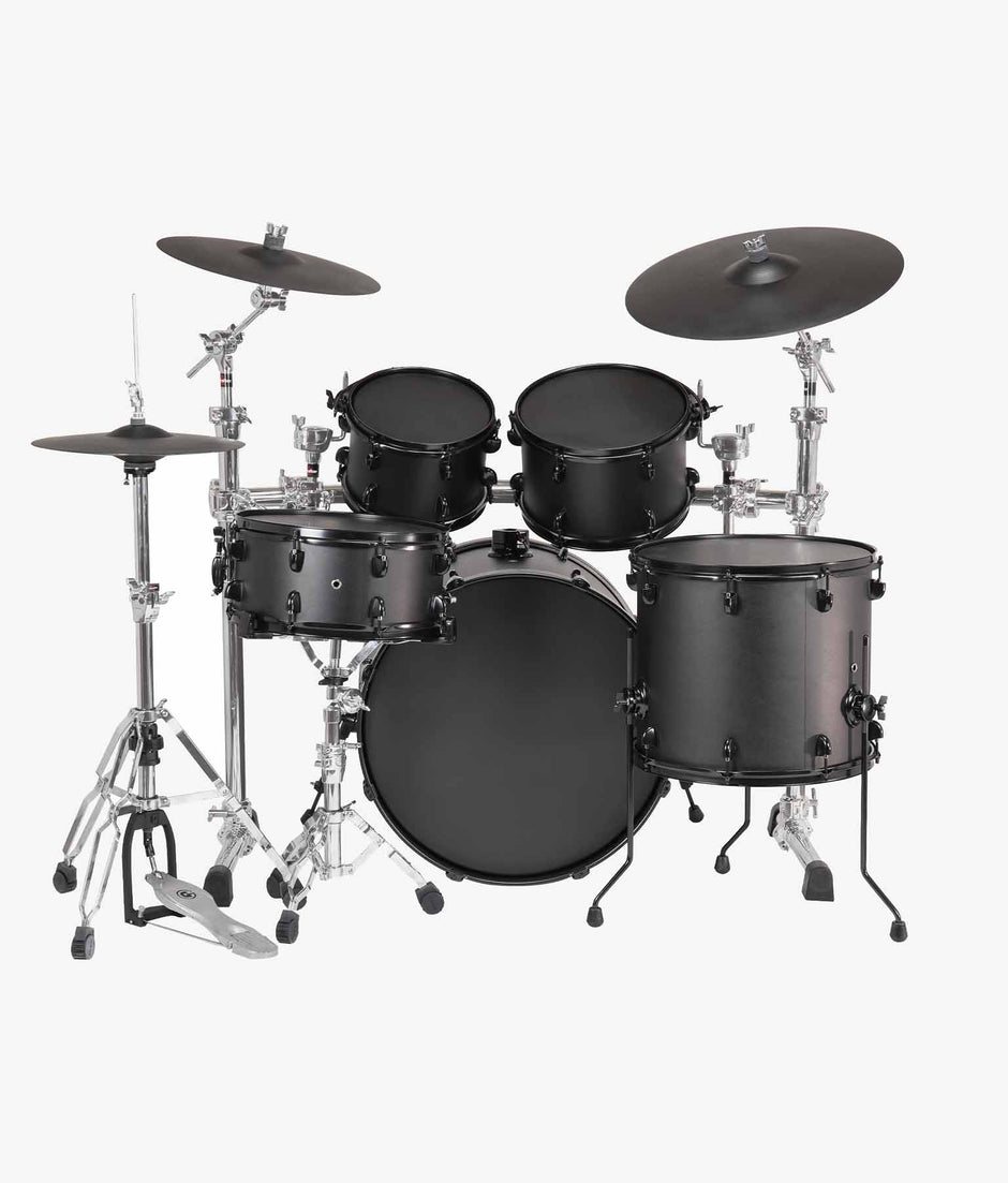 How to build a Stealth Rack for electronic drums - Gibraltar Hardware