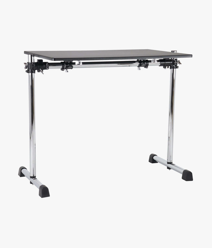 Gibraltar RKWST Rack workstation with mounted Table