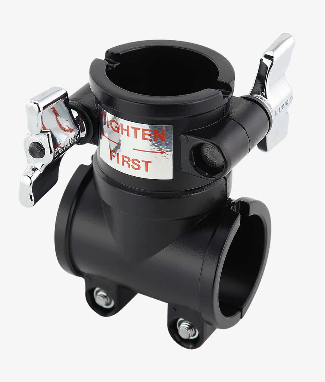 Gibraltar Hardware SC-GPRTL Standard Black Drum Rack Key Tension Tee Clamp