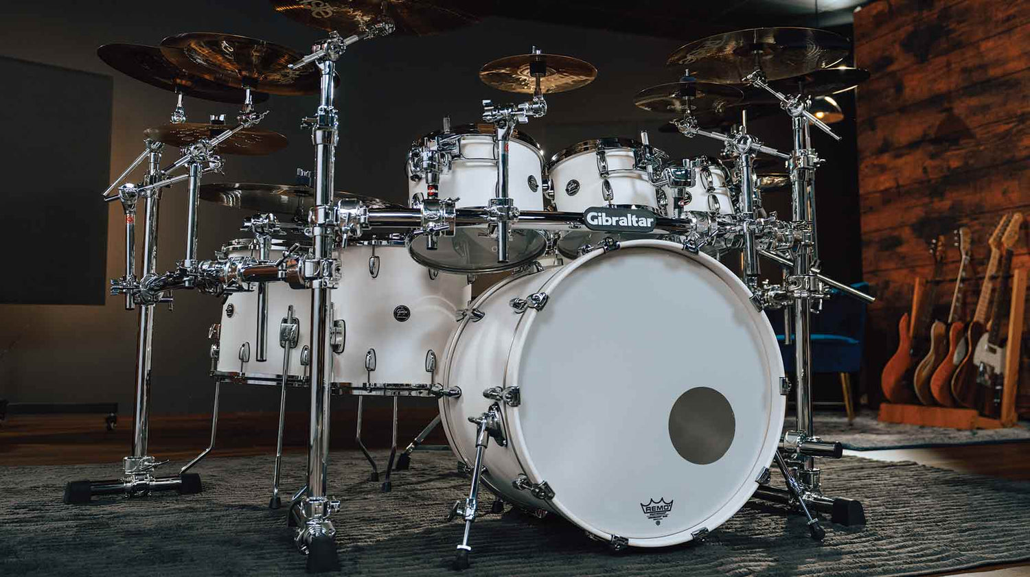 Gibraltar Hardware | Drum Stands, Thrones, Racks, Accessories & Parts