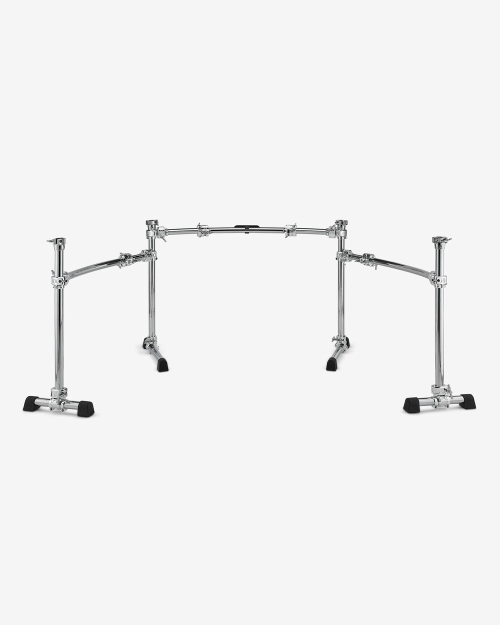 Gibraltar Chrome Series II 3-Sided Drum Rack