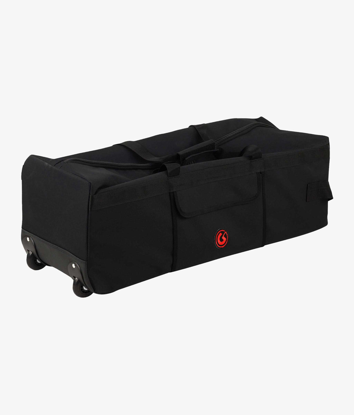 Gibraltar Hardware Bag with Wheels