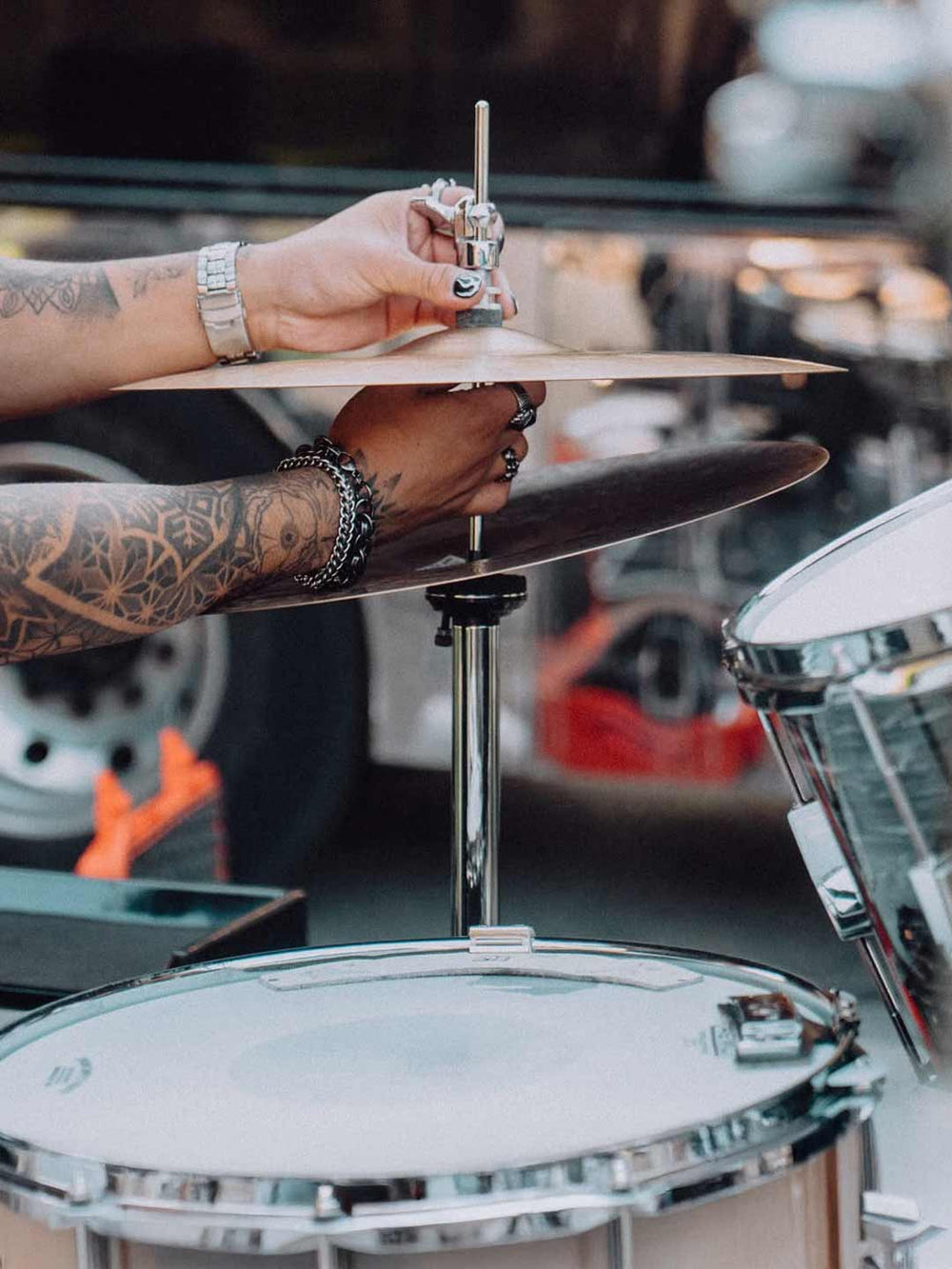 Gibraltar Hardware | Drum Stands, Thrones, Racks, Accessories & Parts