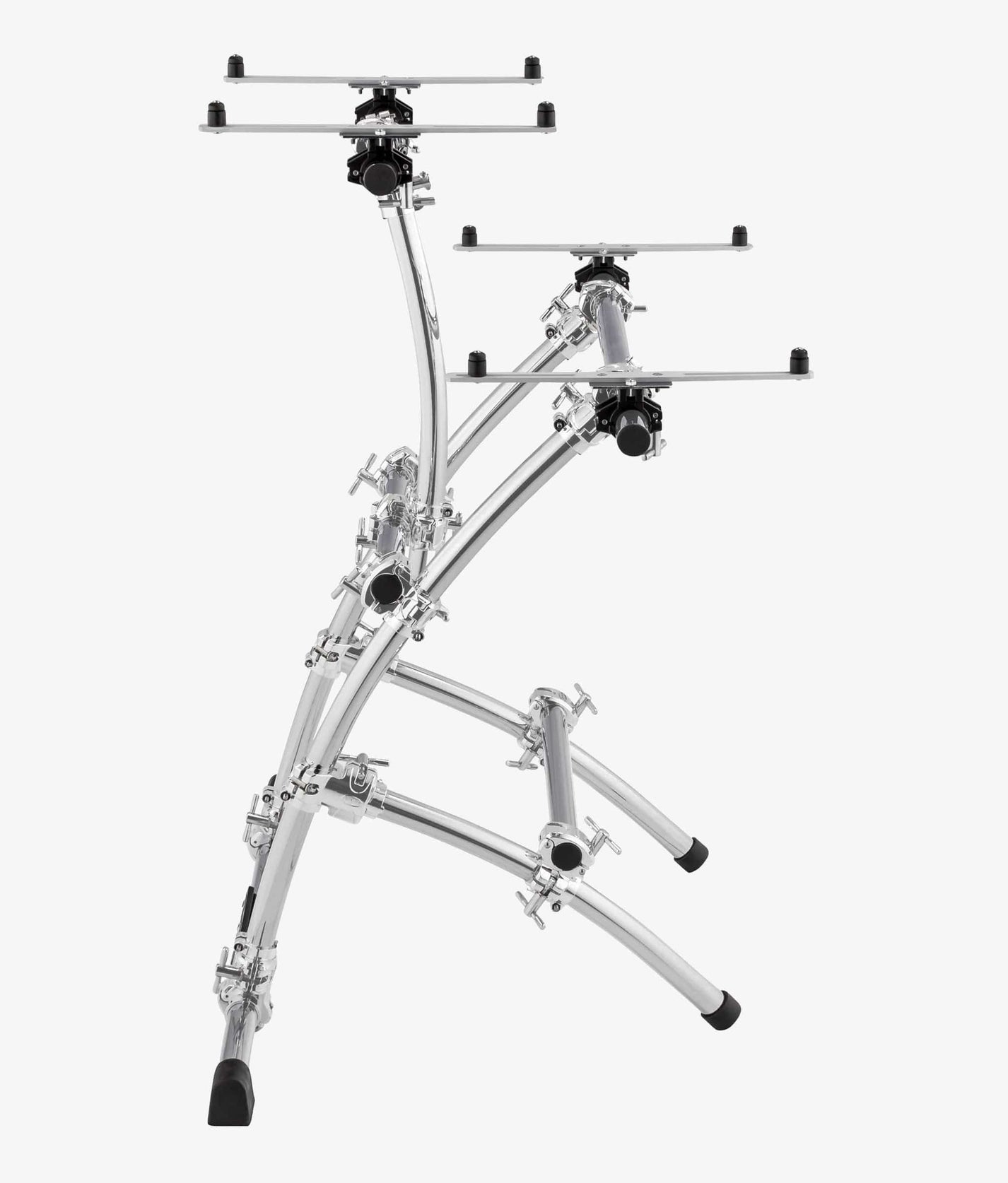 Gibraltar Double Keytree 2 Tier Keyboard Stand