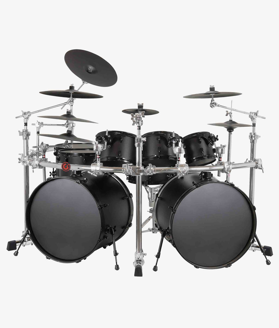 How to build a Stealth Rack for electronic drums - Gibraltar Hardware