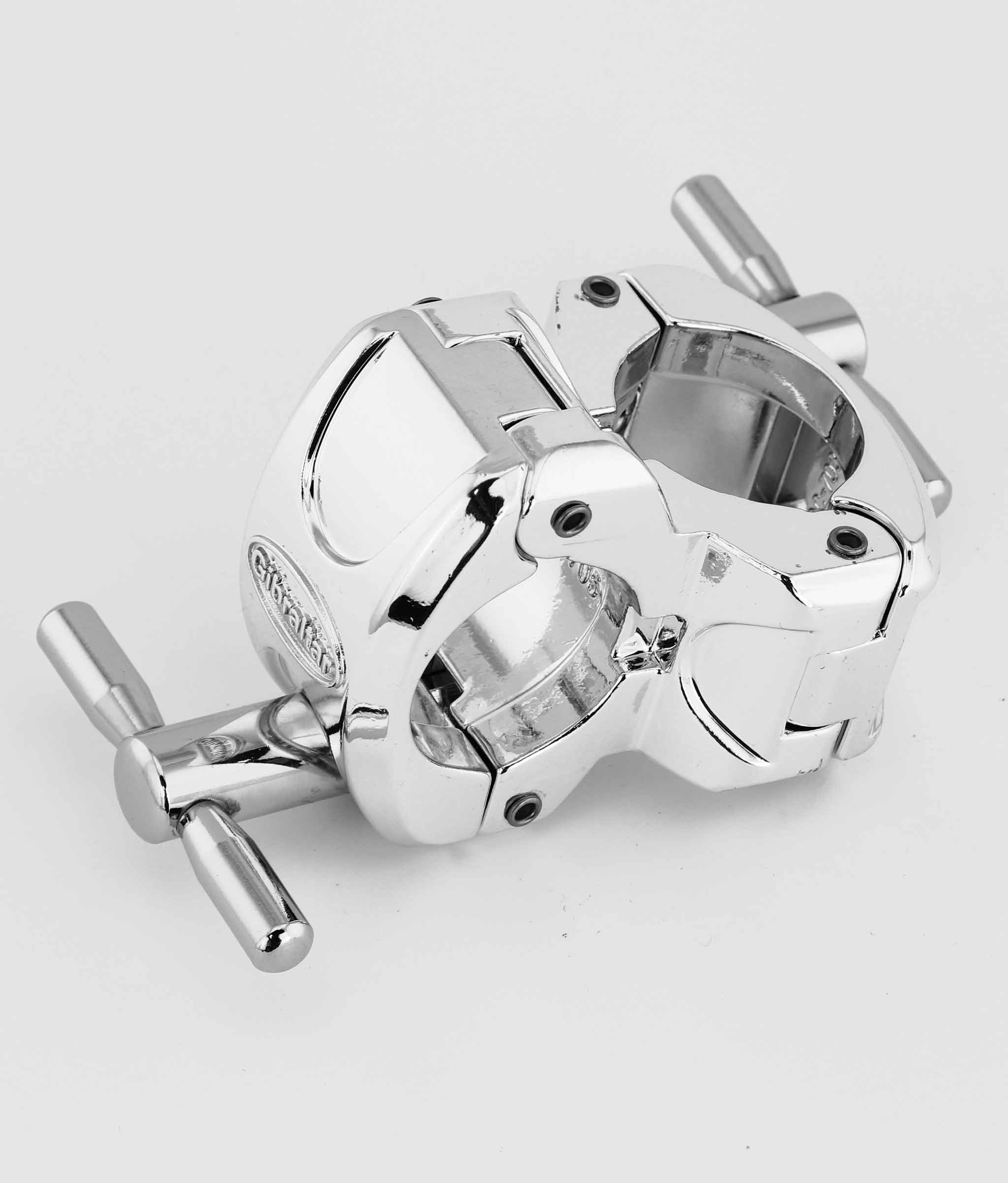 Gibraltar Chrome Right Angle Drum Rack Clamp | Gibraltar