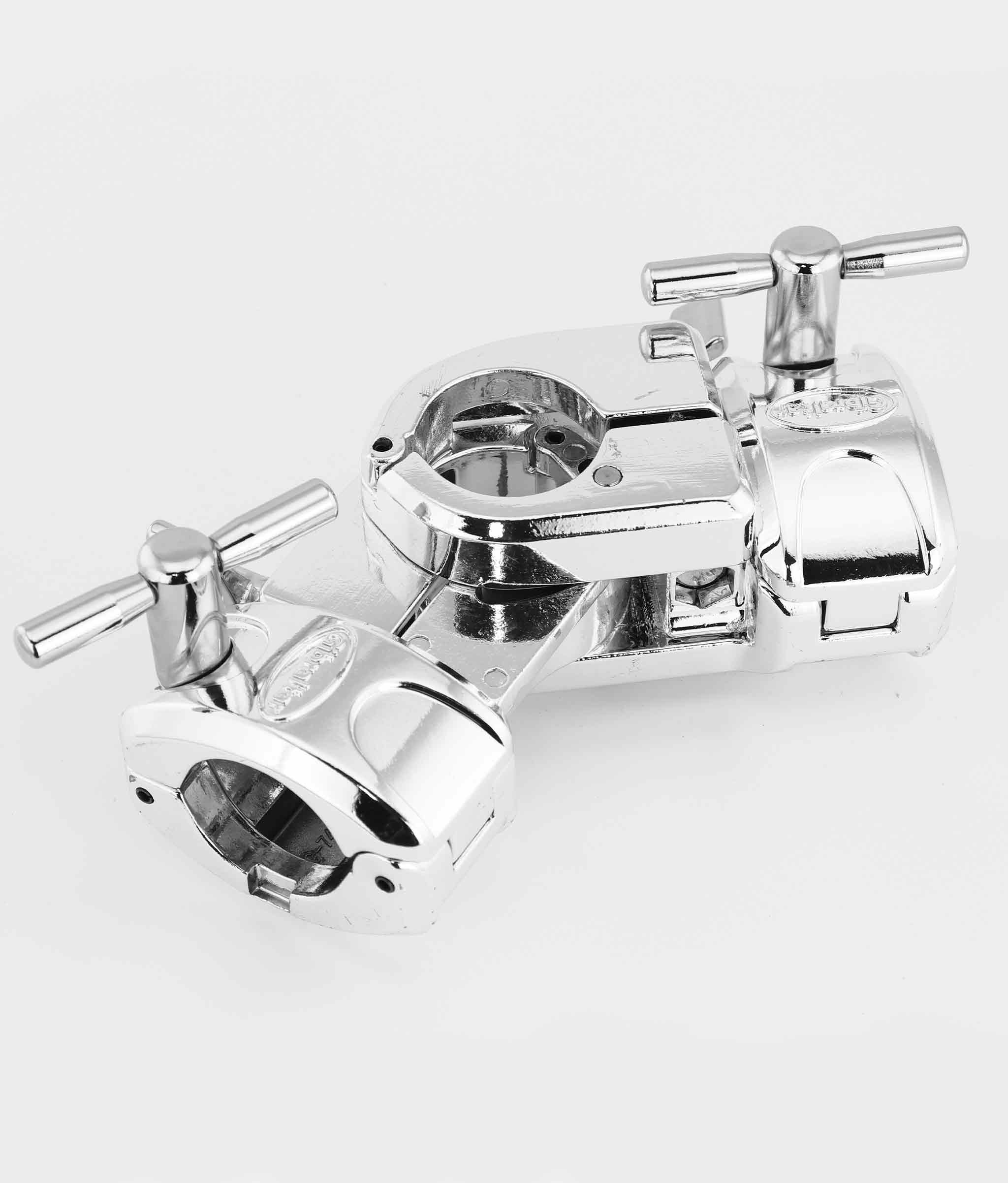 Gibraltar Chrome 3-Way Inline Drum Rack Clamp | Gibraltar
